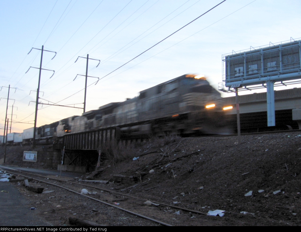 NS 9460, 9251 & 2544